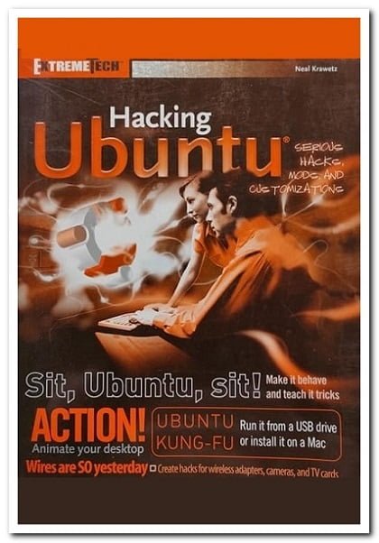 Hacking Ubuntu - maryrose.gr
