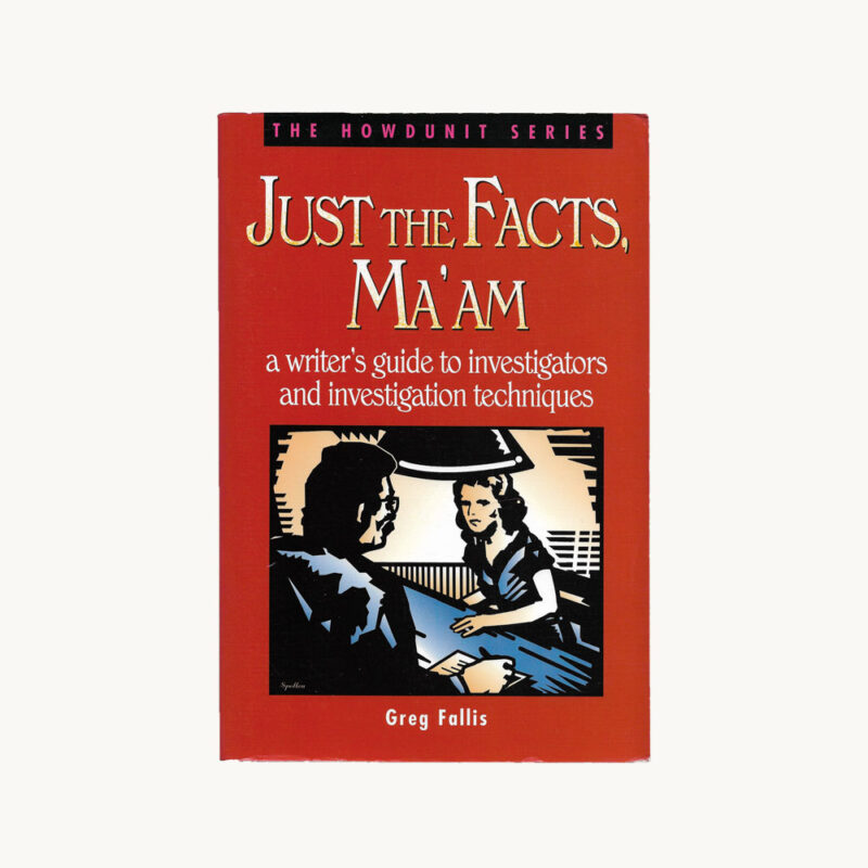 Just the Facts Ma'am - maryrose.gr