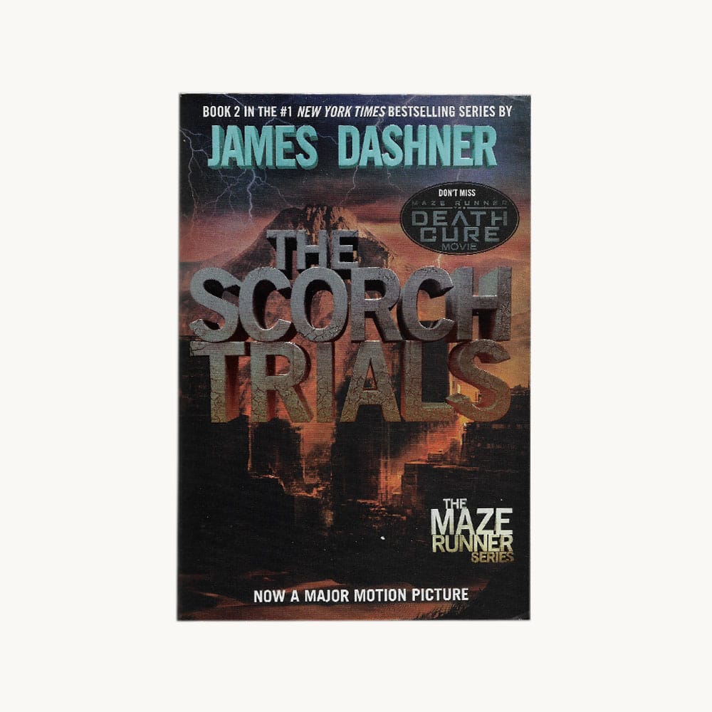 The Scorch Trials - maryrose.gr